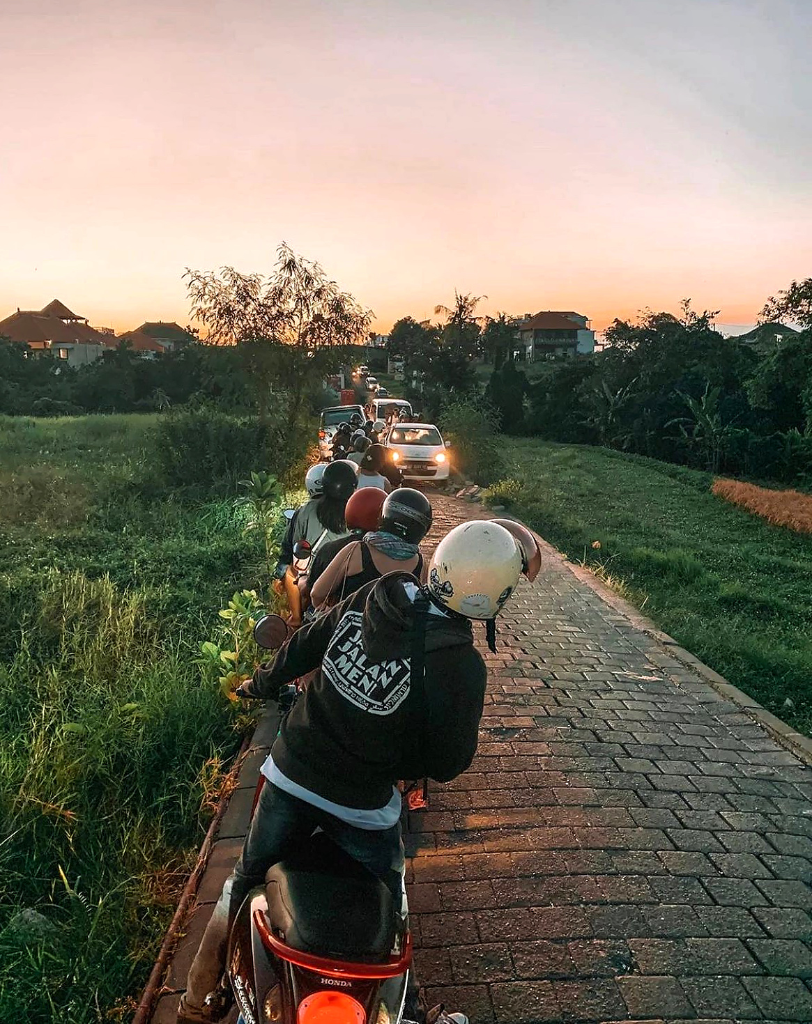 Bali Traffic: Gridlock in Paradise | BaliKit