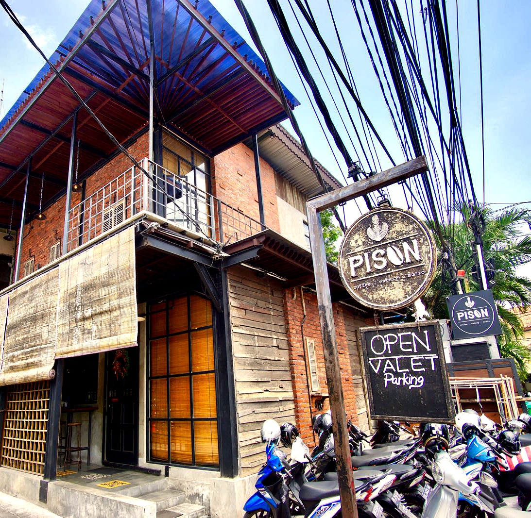 Pison Coffee Seminyak | BaliKit