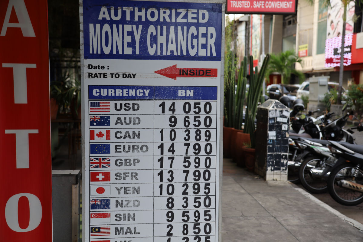 Changing Money in Bali: Currency Exchange Guide | BaliKit