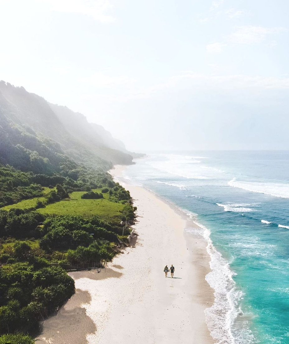 Nyang Nyang Beach in Uluwatu | BaliKit