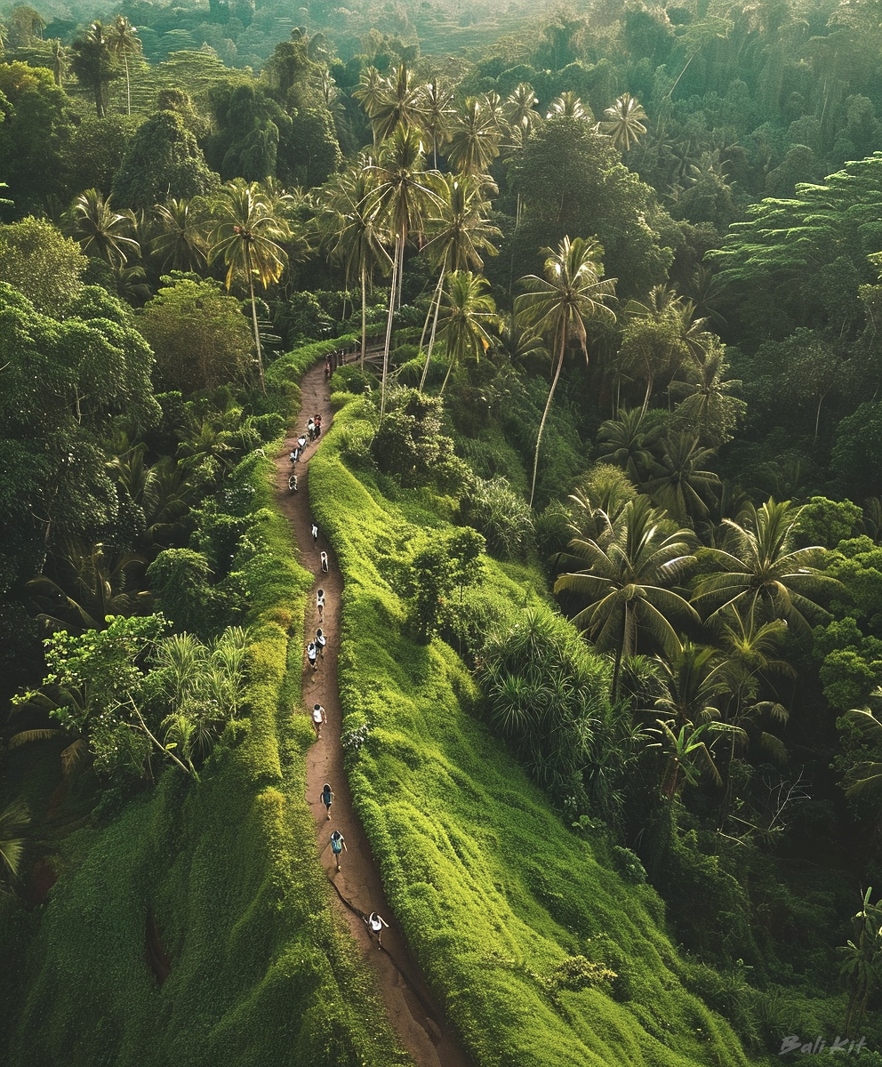 Campuhan Ridge Walk: Guide | BaliKit